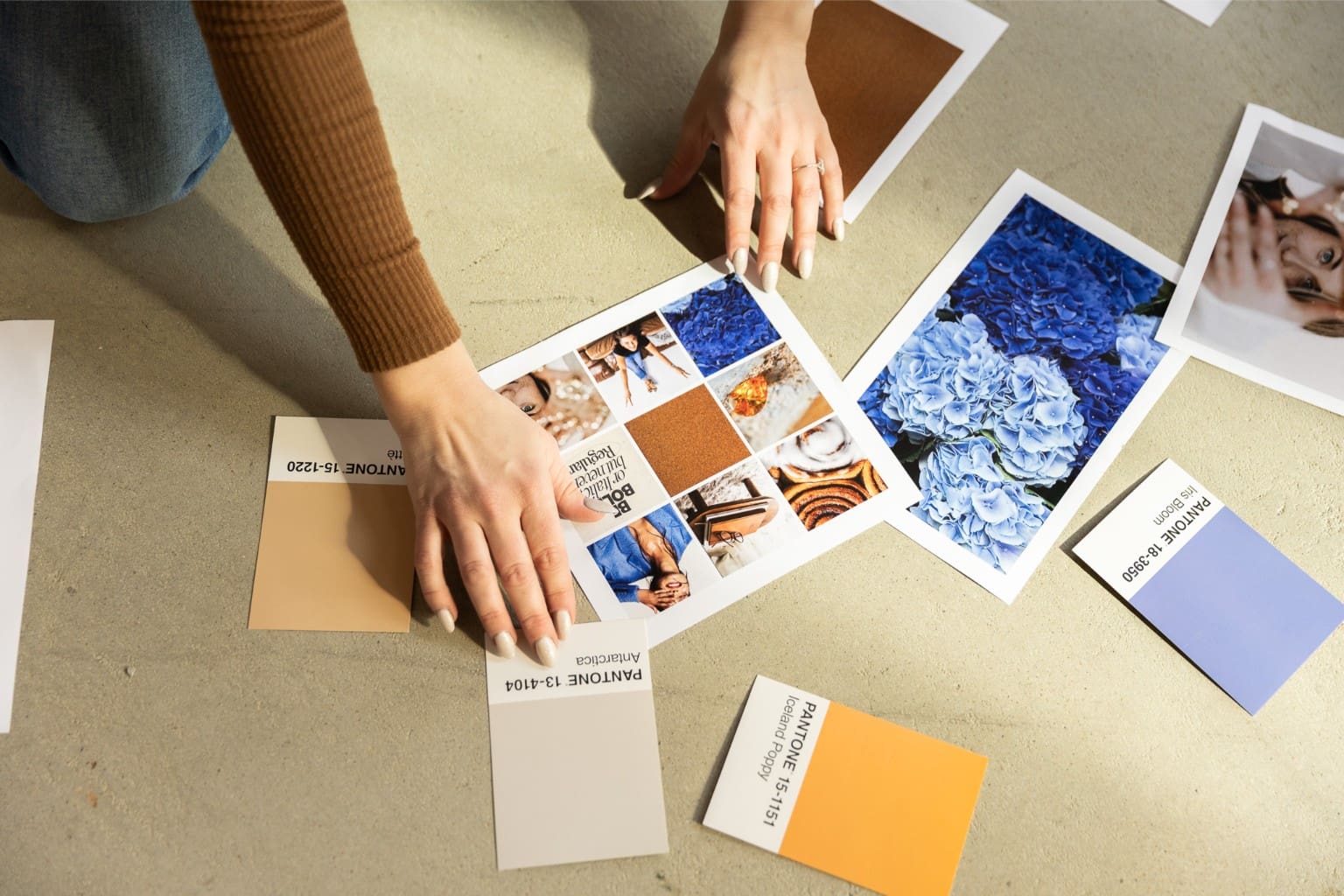 How to Curate and Compile Stock Photos Like a Pro | Sapphire Creative Co.