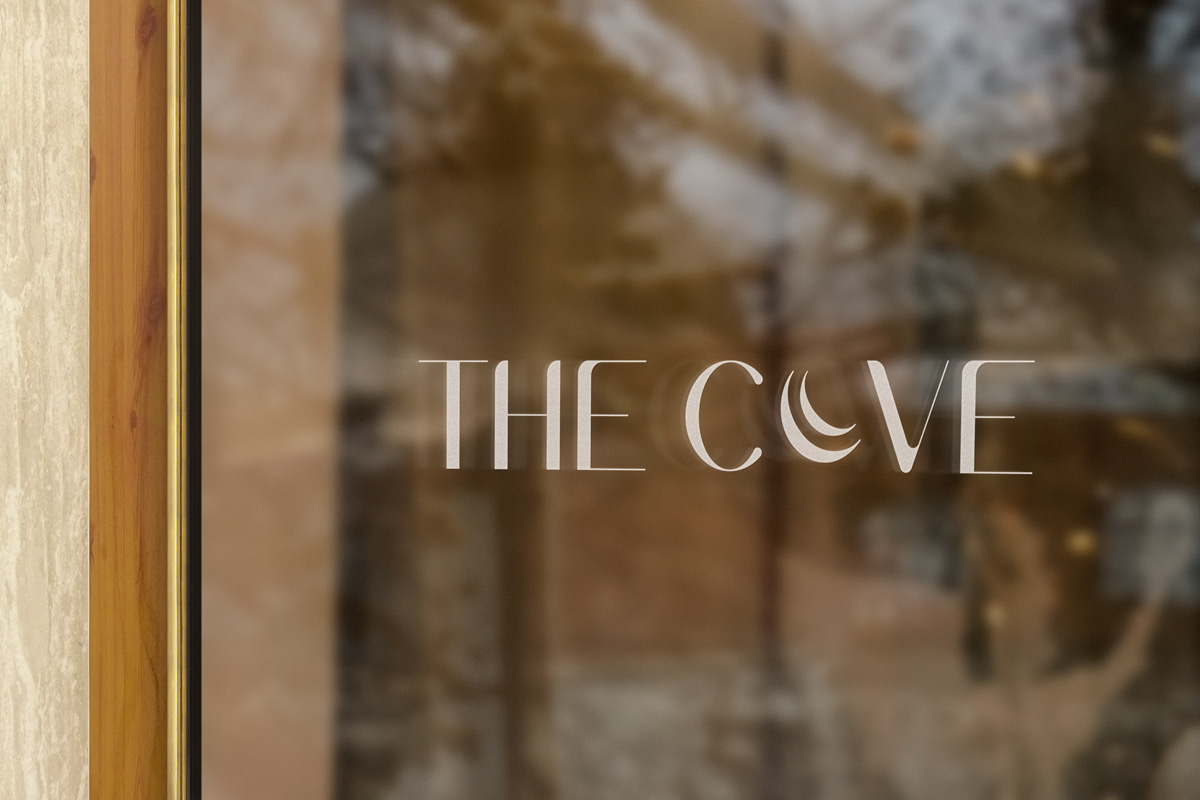 The Cove | Brand & Web Design | Sapphire Creative Co.